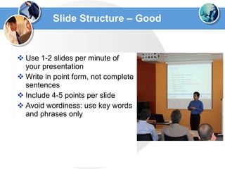 Presentation Technique - TRAINING | PPT