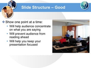 Presentation Technique - TRAINING | PPT