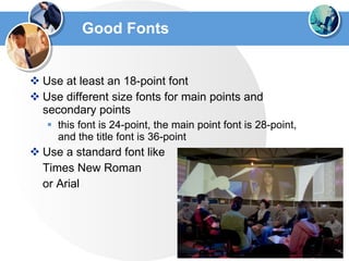 Presentation Technique - TRAINING | PPT