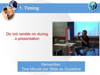 Presentation Technique - TRAINING | PPT