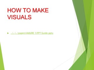 presentation technique for class.ppt