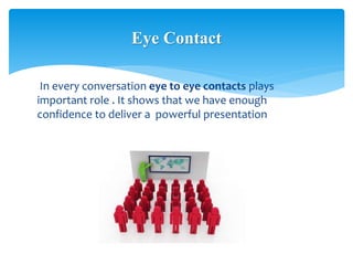 Presentation techniques | PPTX | Cameras and Camcorders | Consumer ...