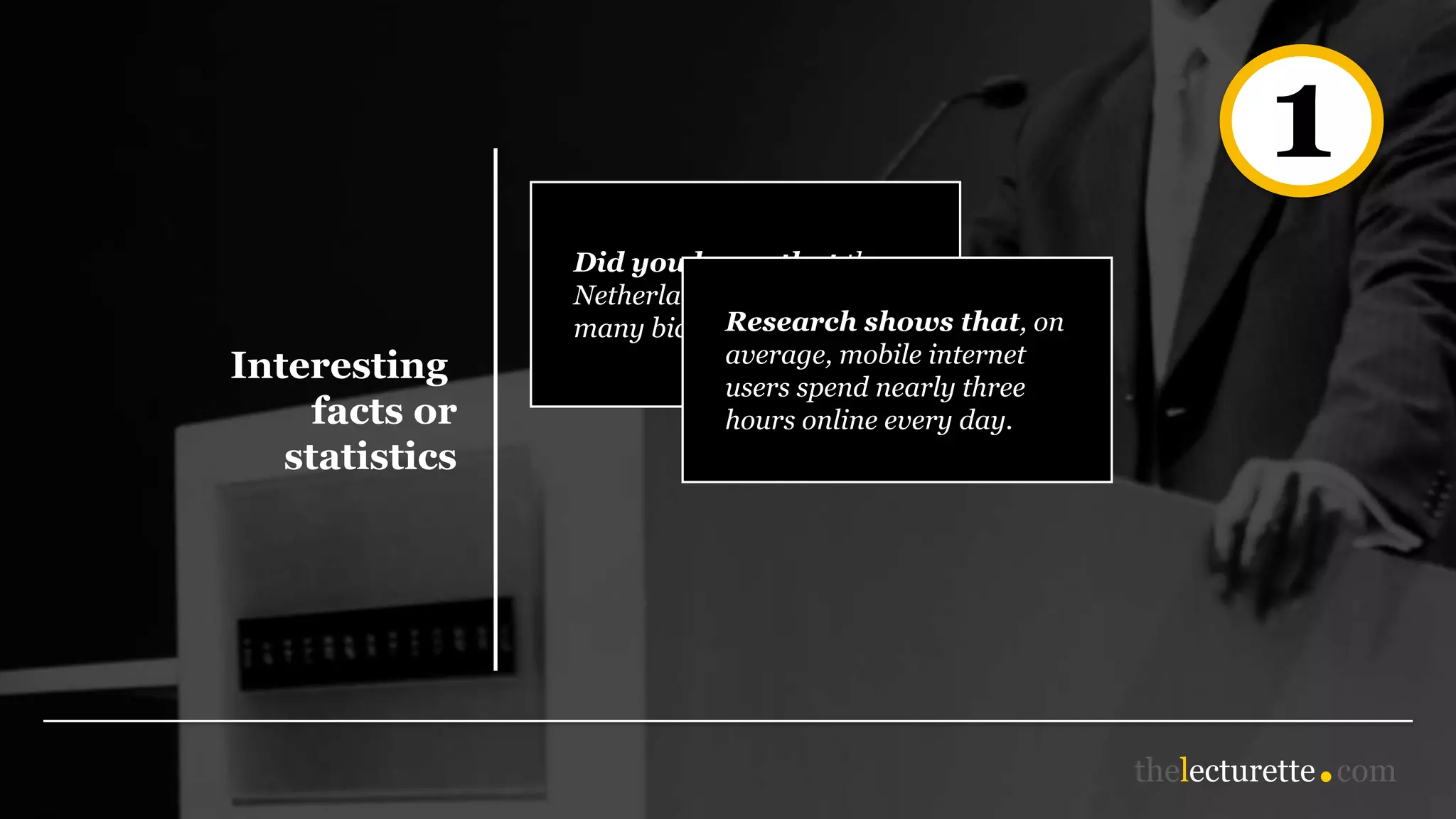 Presentation techniques: Effective Openings | PPT Presentation techniques: Effective Openings | PPT