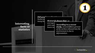 Presentation Techniques Effective Openings Pptx