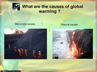 global warning | PPT