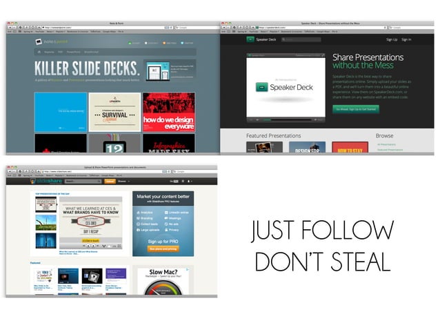 Presentation techniques utk | PPT