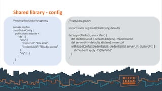 DevOps Odessa #TechTalks 21.01.2020