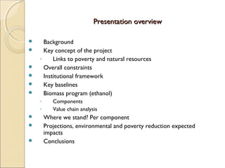 Presentation tedx final | PPT