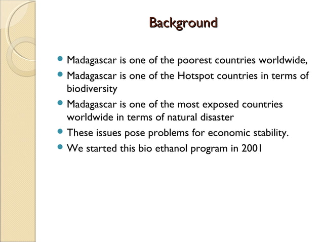 Presentation tedx final | PPT