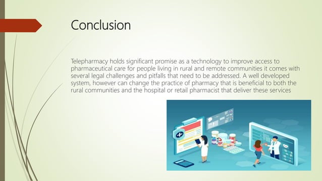 Telepharmacy | PPTX