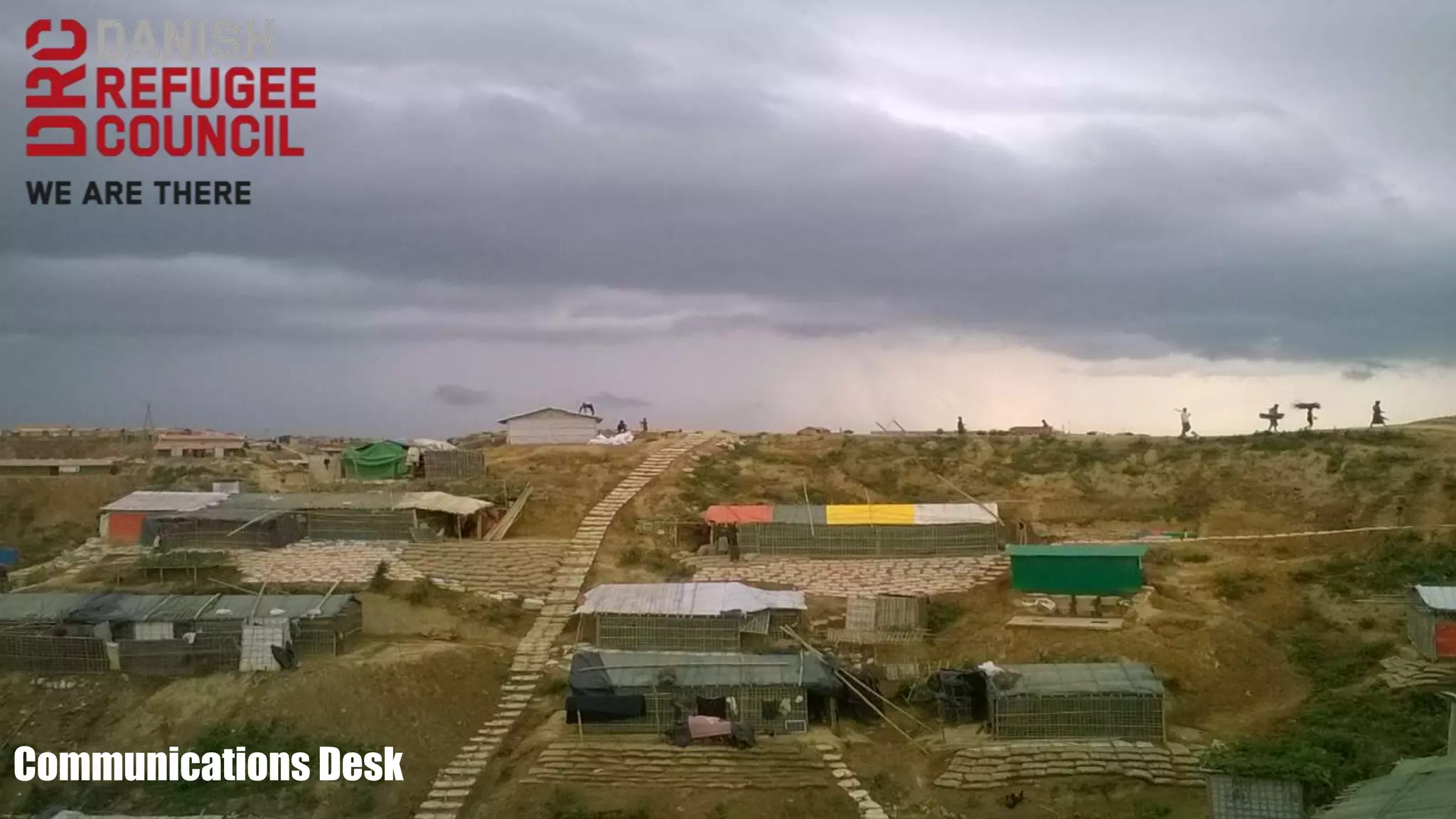 DRC Presentation Template 02 | PPTX