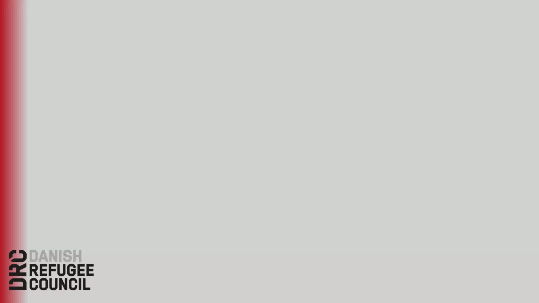 DRC Presentation Template 02 | PPTX