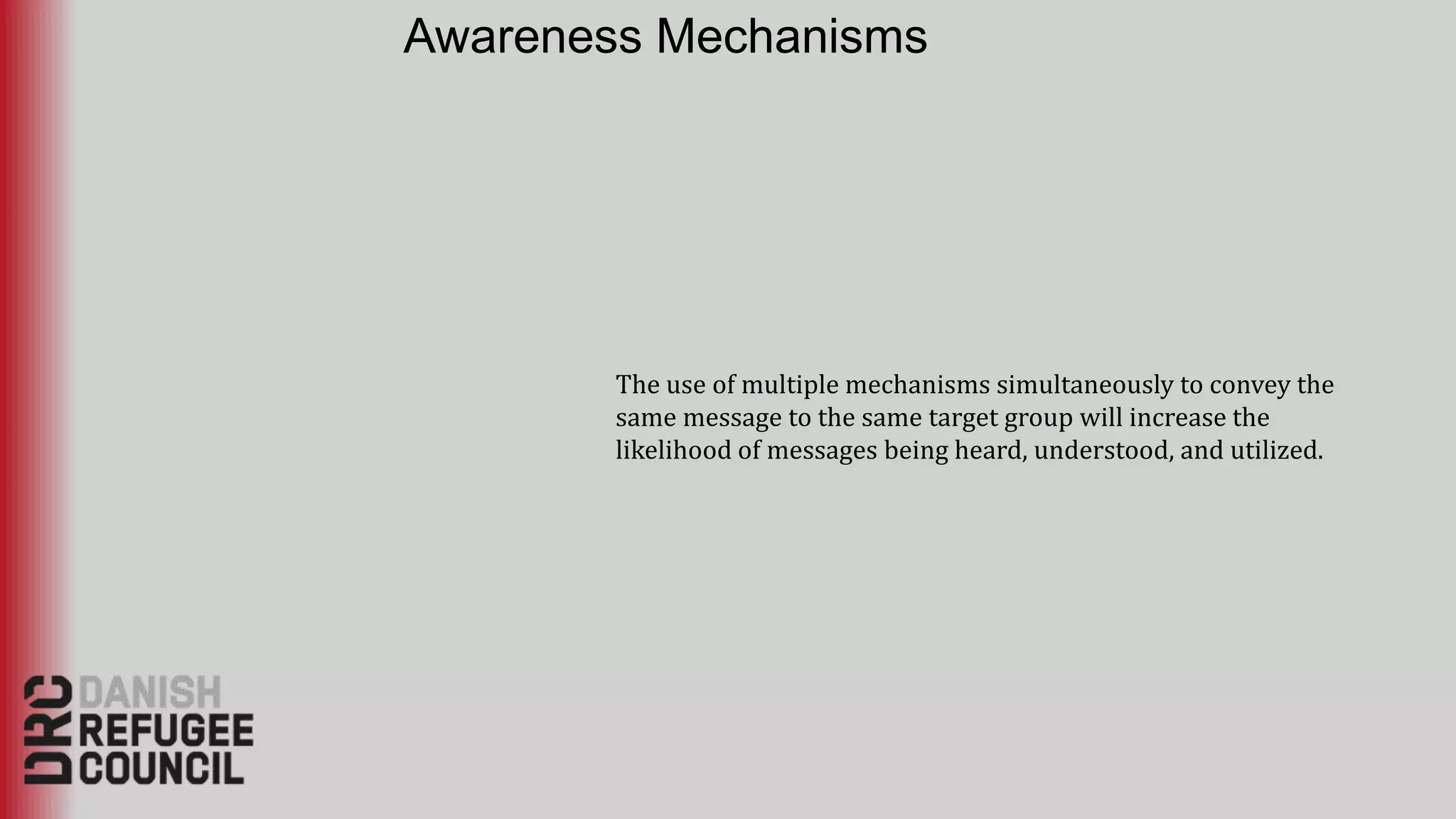 DRC Presentation Template 02 | PPTX