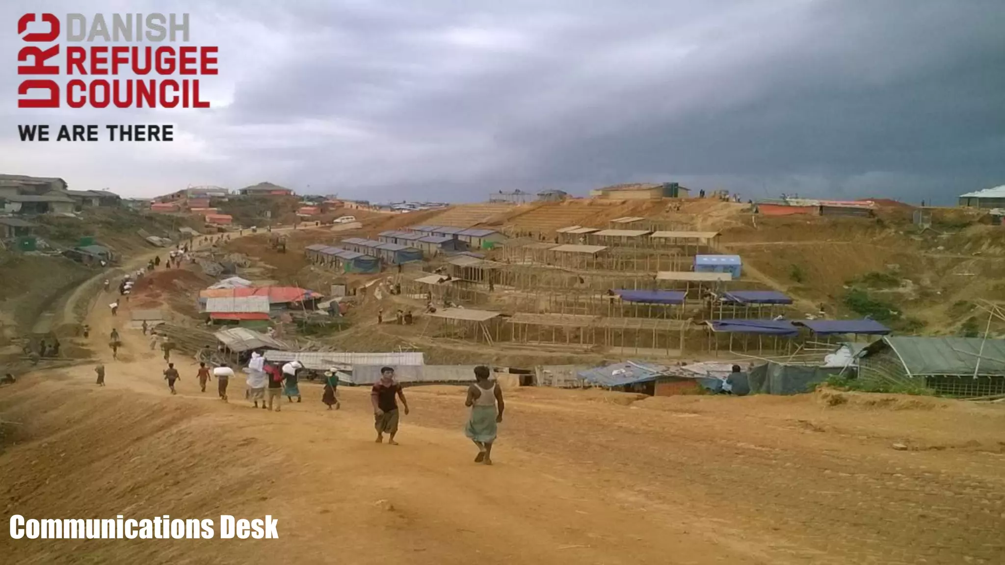 DRC Presentation Template 03 | PPTX