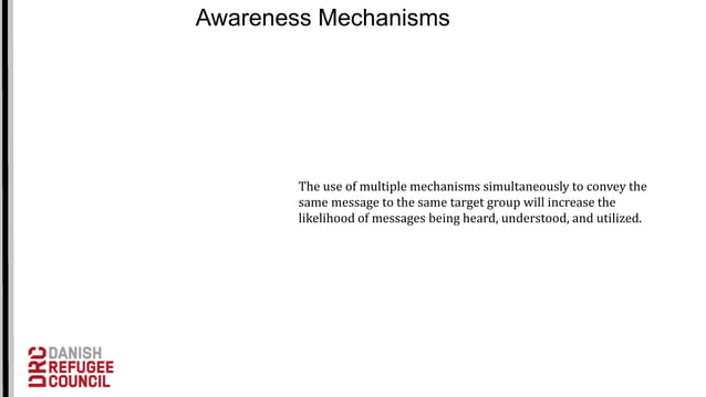 DRC Presentation Template 03 | PPTX