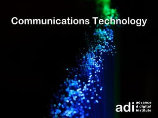 An Introduction to ADI | PPT