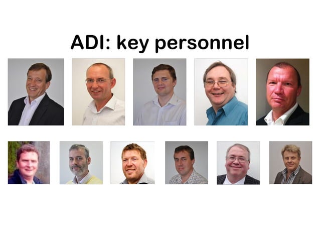 An Introduction to ADI | PPT