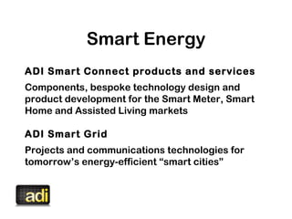 An Introduction to ADI | PPT