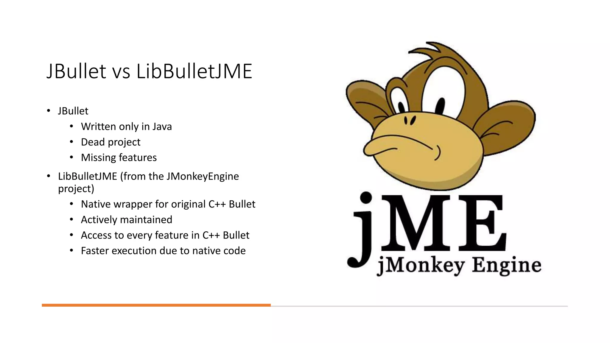 Rayon - Bullet Physics in Minecraft | PPTX