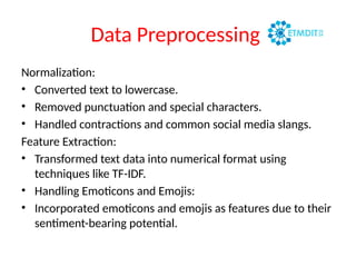 Emerging Techniques in Machine Learning, Data Science and Internet of ...