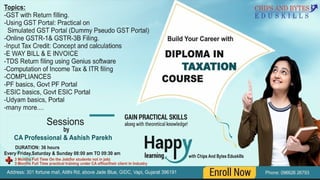 Presentation Template - TallyEssential Level 1 Certification.pptx | Business | Business and Finance