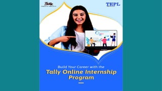 Presentation Template - TallyEssential Level 1 Certification.pptx | Business | Business and Finance