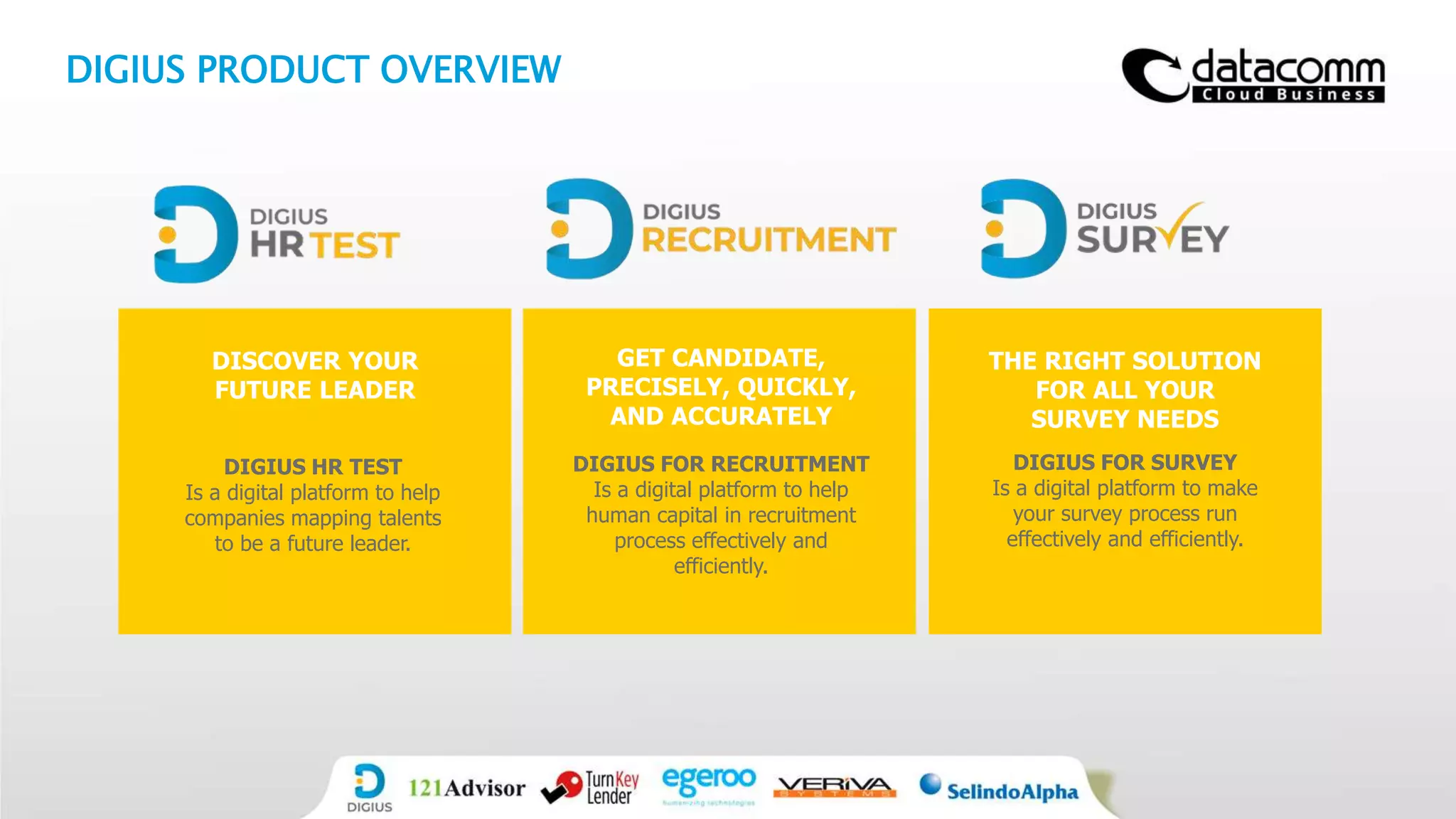 Digius HR Test | PPTX