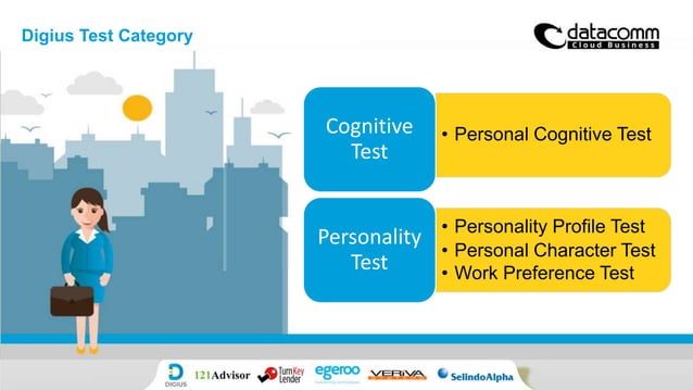 Digius HR Test | PPT