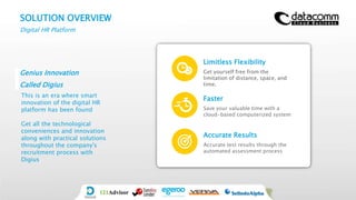 Digius HR Test | PPTX
