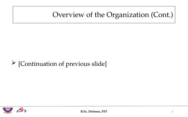 presentation template internship power plant training | PPT