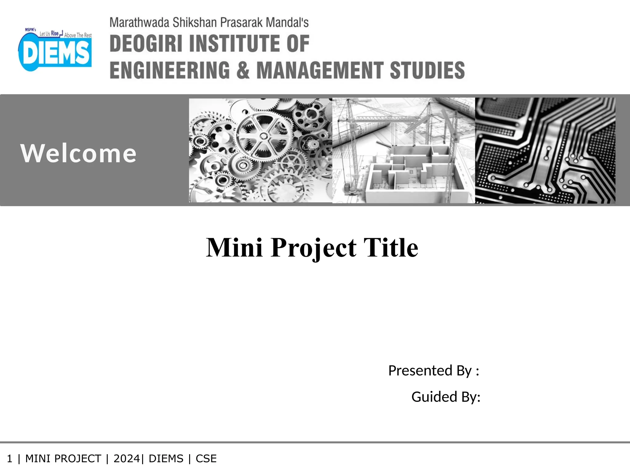 Presentation Template_Mini Project_2024-25.pptx