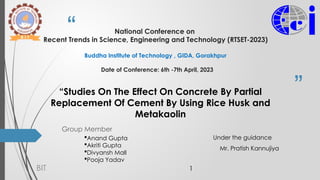 Presentation Template RTSET 2023 anand gupta.pptx