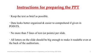 Presentation Template SSET-2024.pptghjjjjjk | PPT