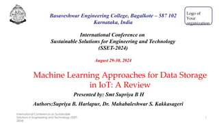 Presentation Template SSET2024jkjlkjljpt | PPT