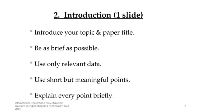 Presentation Template SSET-2024.ppthhhhhhh | PPT