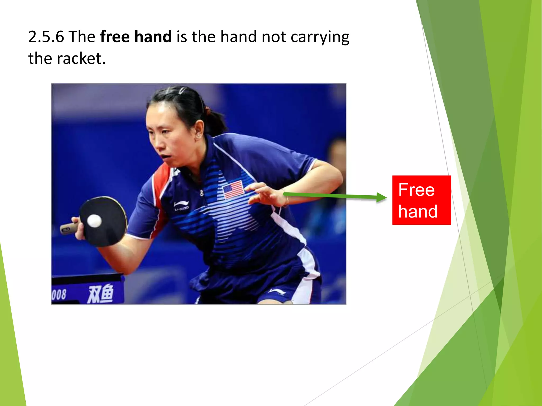 Tennis rules and regulations | PPTX | Table Tennis | Sports