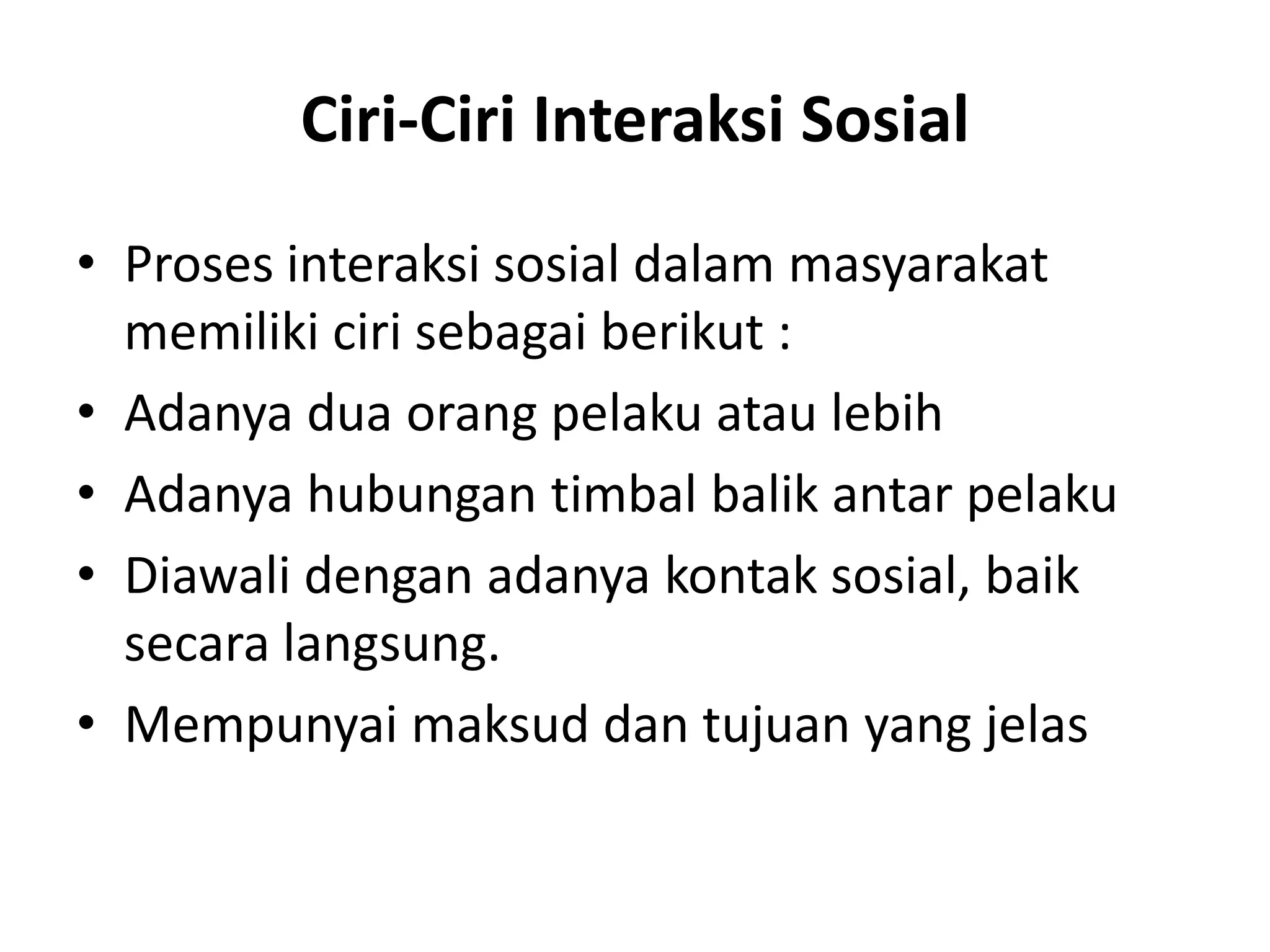 Presentation teori teori perubahan sosial | PPTX