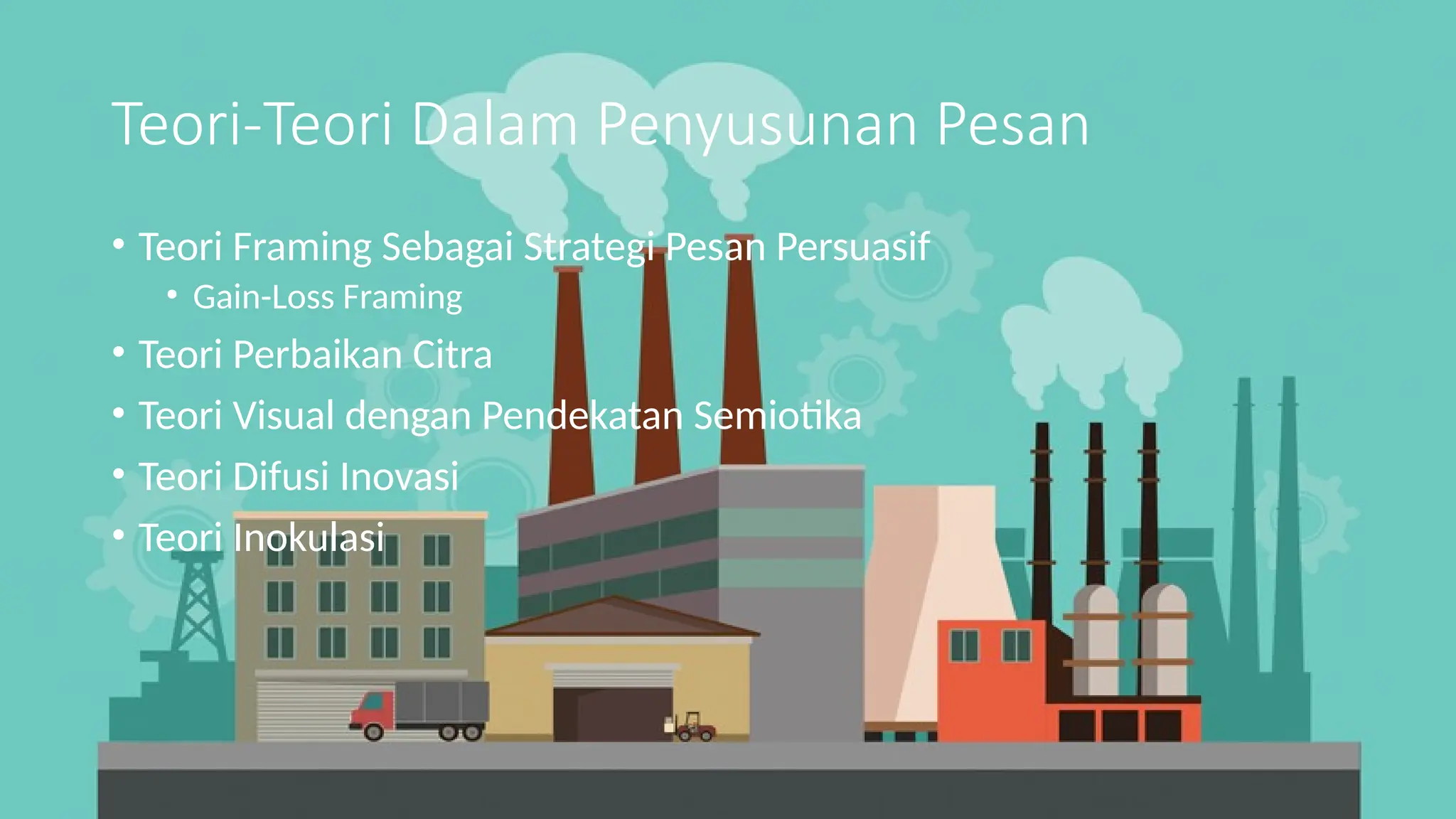 Presentation Teori strategi pesan_Dini_Adit.pptx