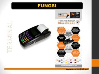 Presentation terminal | PPT