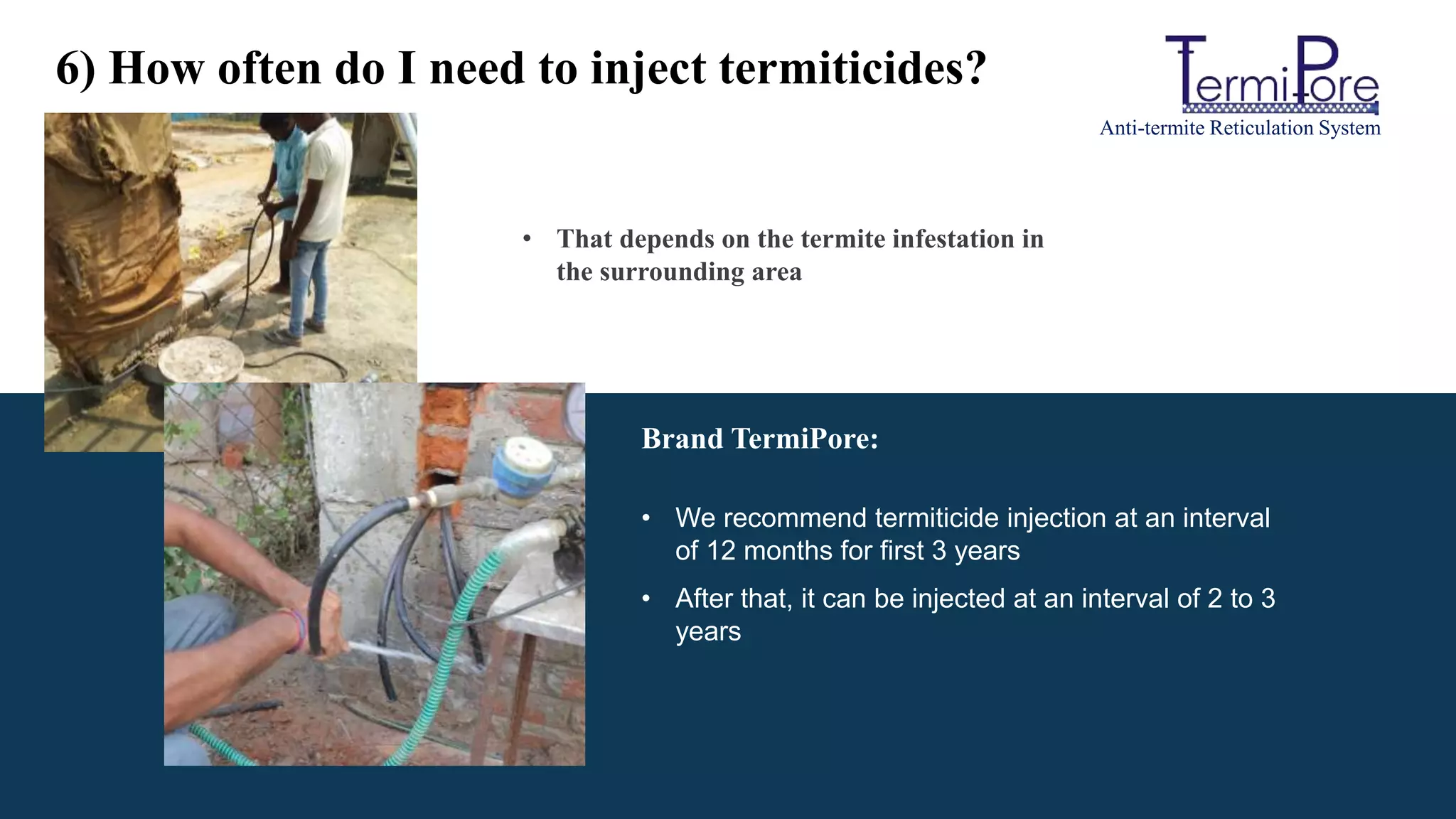 Question to ask before you buy/install Preventive Anti-termite ...