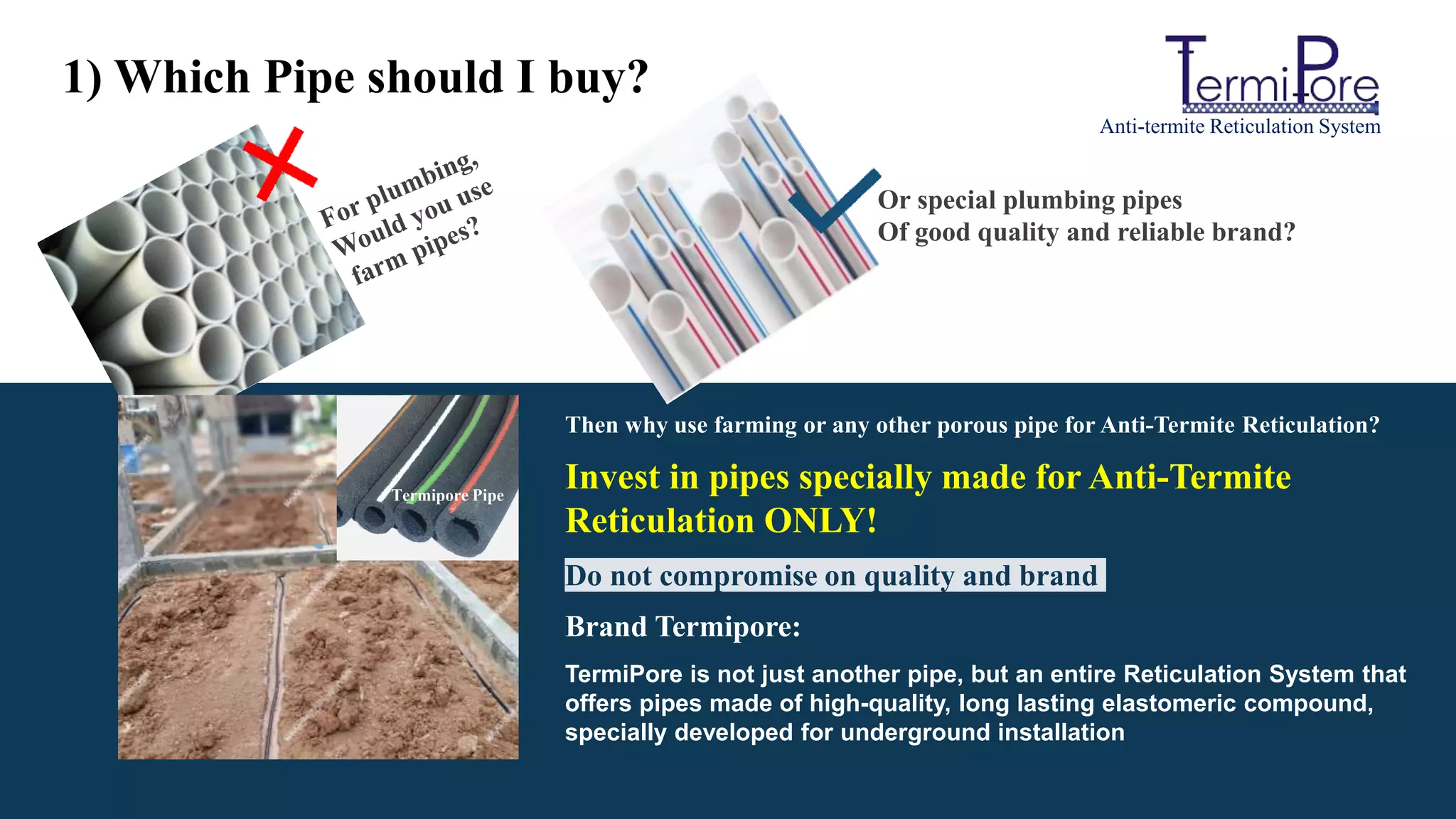 Question to ask before you buy/install Preventive Anti-termite ...