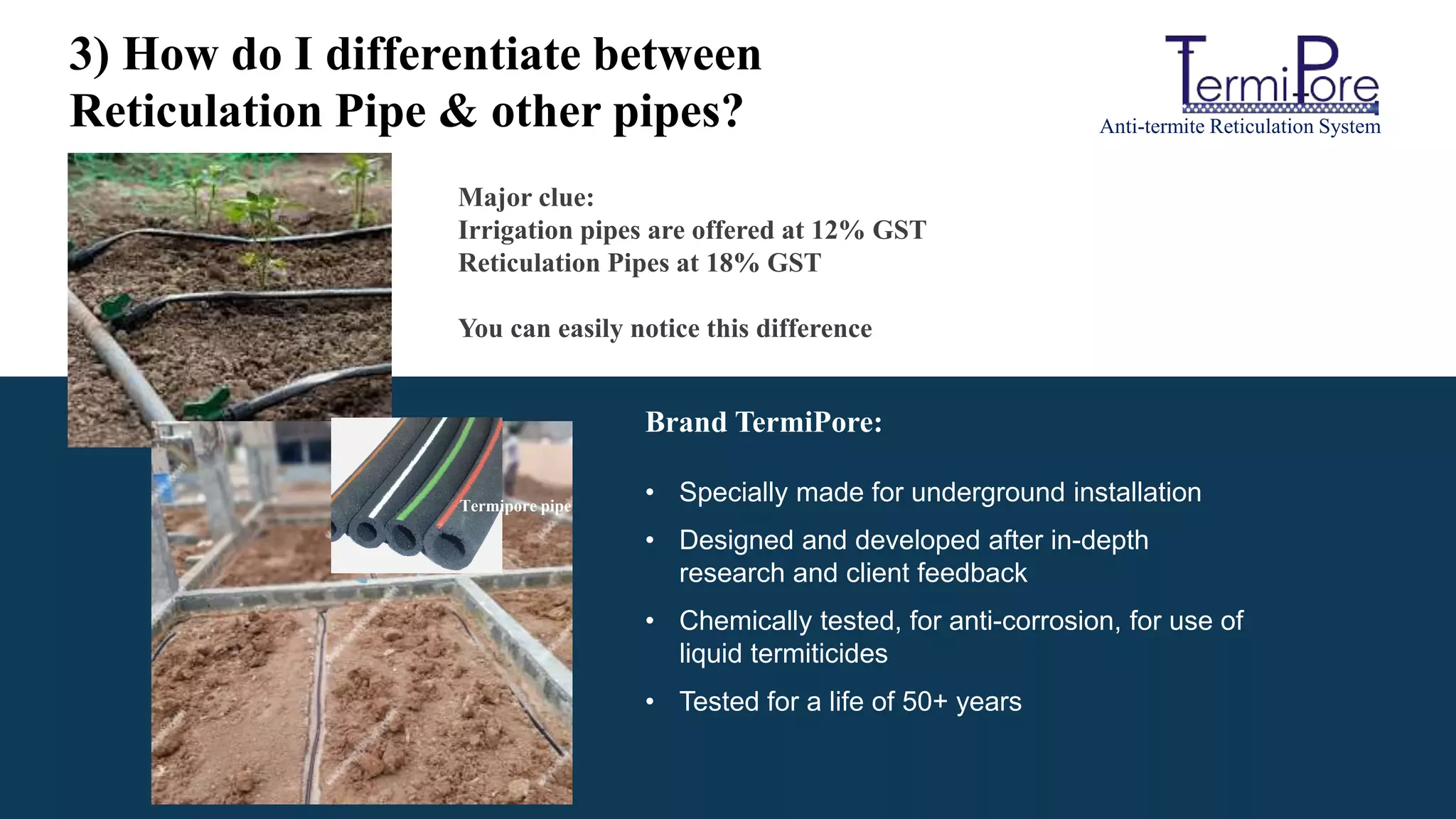 Question to ask before you buy/install Preventive Anti-termite ...