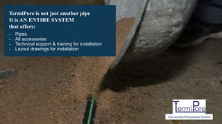 Question to ask before you buy/install Preventive Anti-termite ...