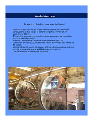 Presentation Terqua | PDF