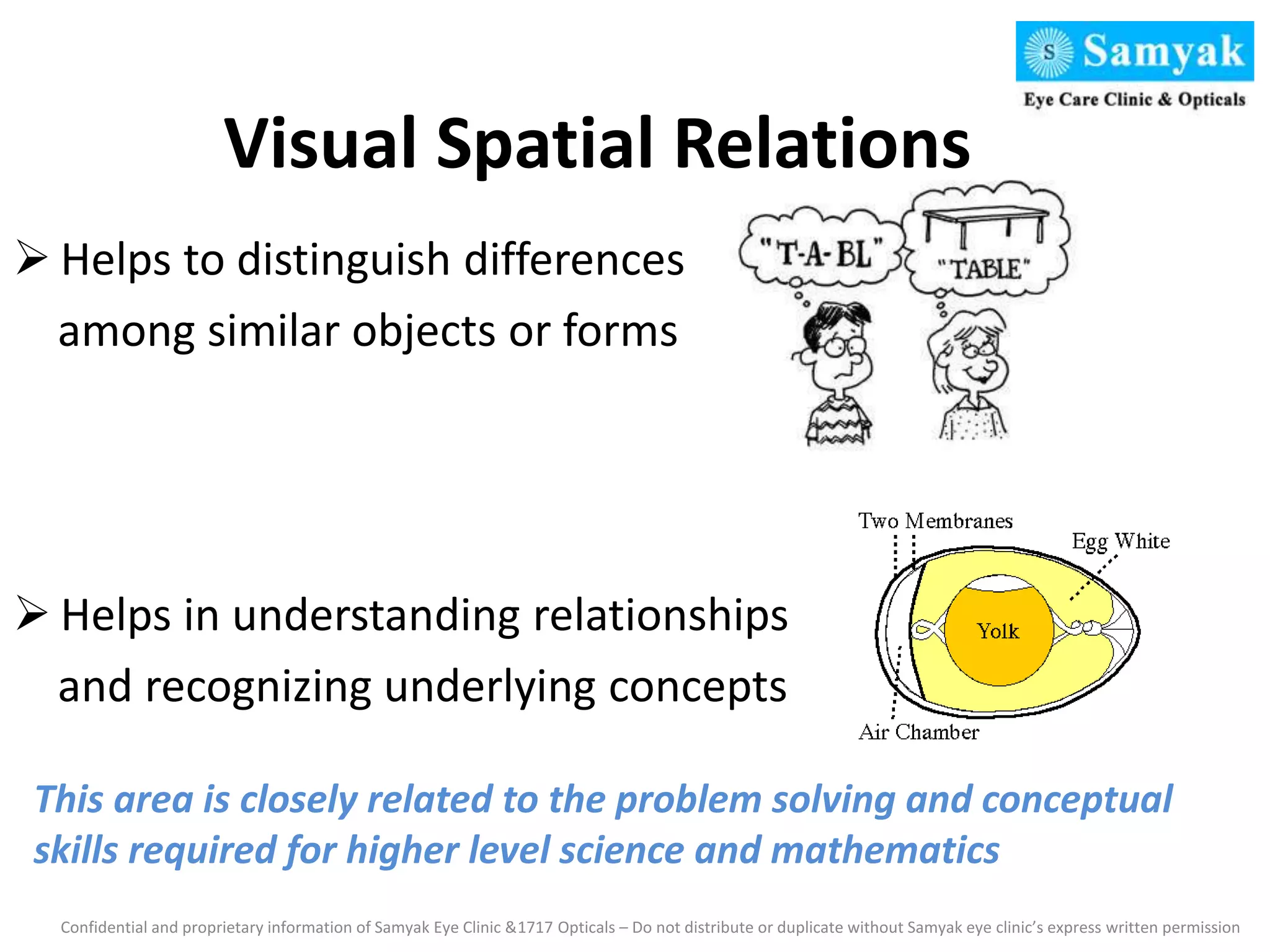 Treatment for Learning Difficulties | PPTX