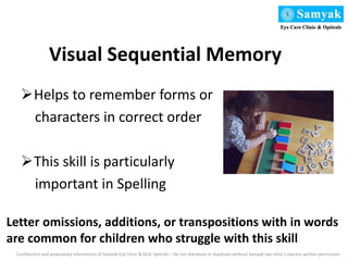 Treatment for Learning Difficulties | PPTX