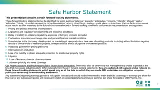 Presentation at The 38th JP Morgan Healthcare Conference_English | PDF ...