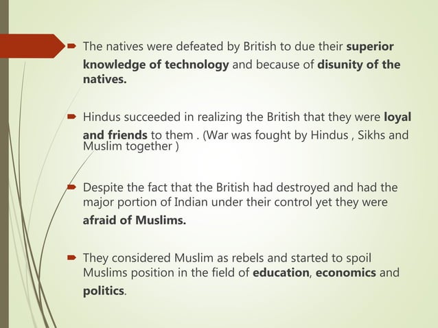 Sir Syed Ahmed Khan and the Aligarh Movement | PPTX