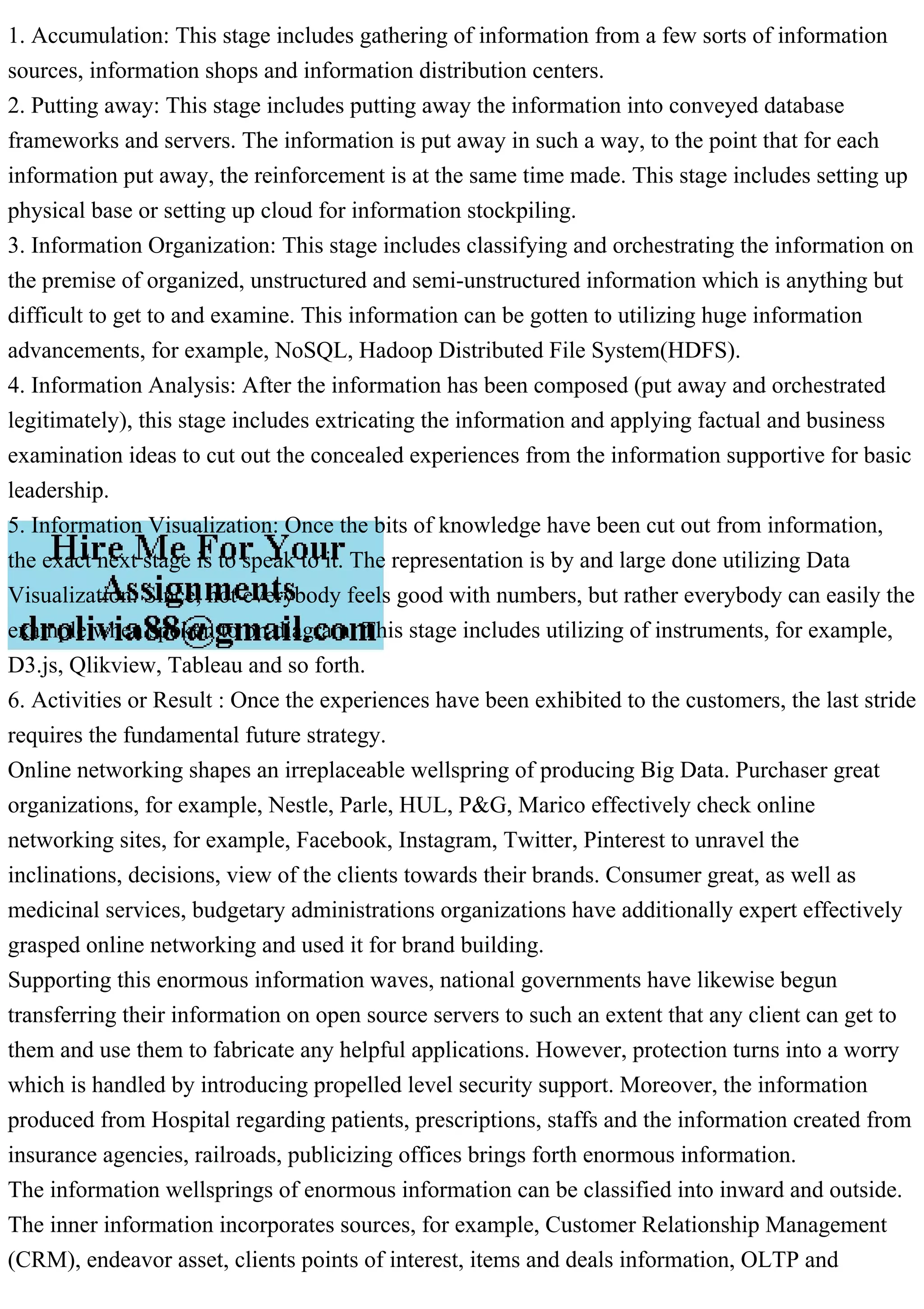 PresentationThe capability of enormous information - or the new .pdf