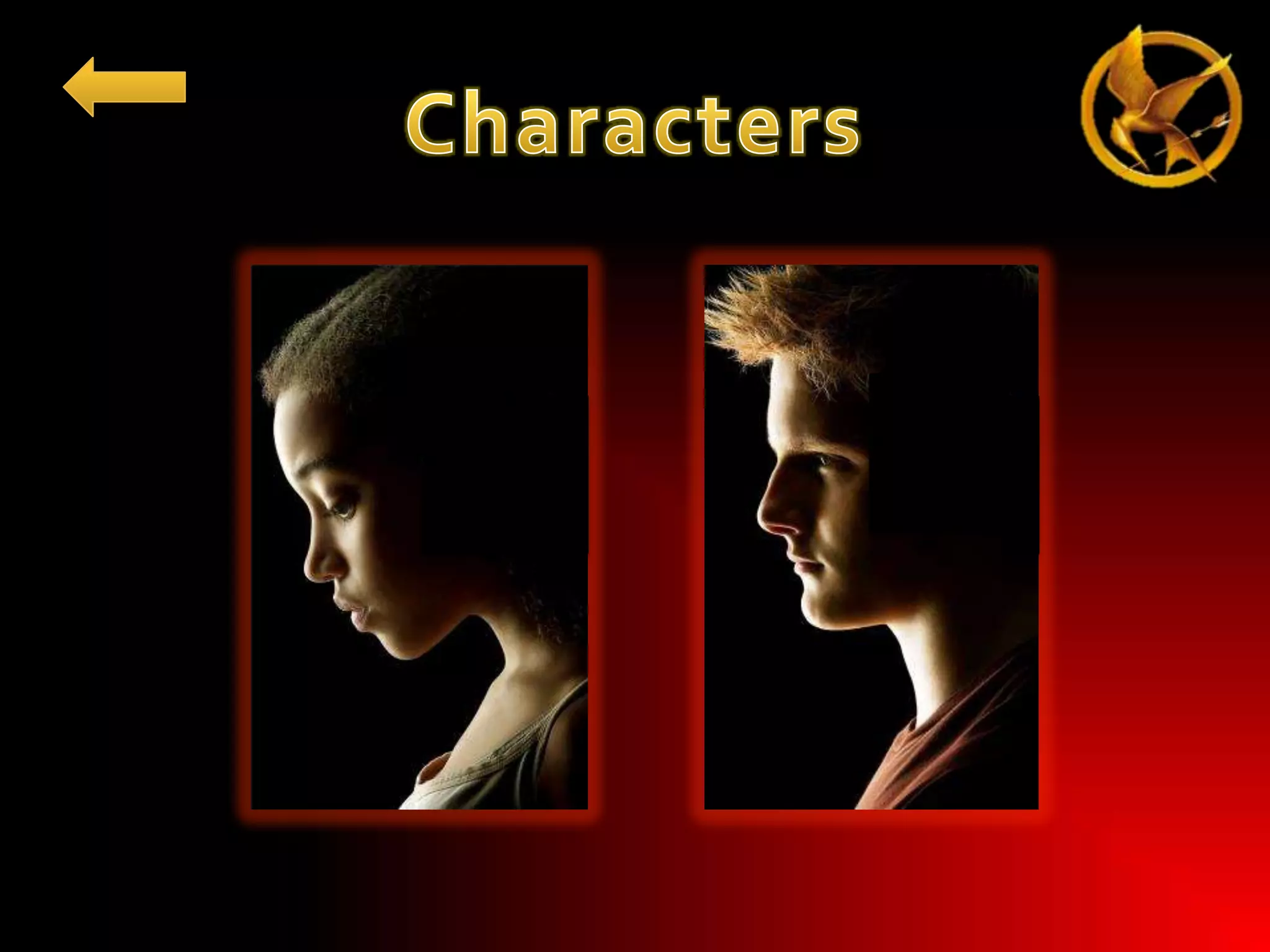 The Hunger Games | PPTX